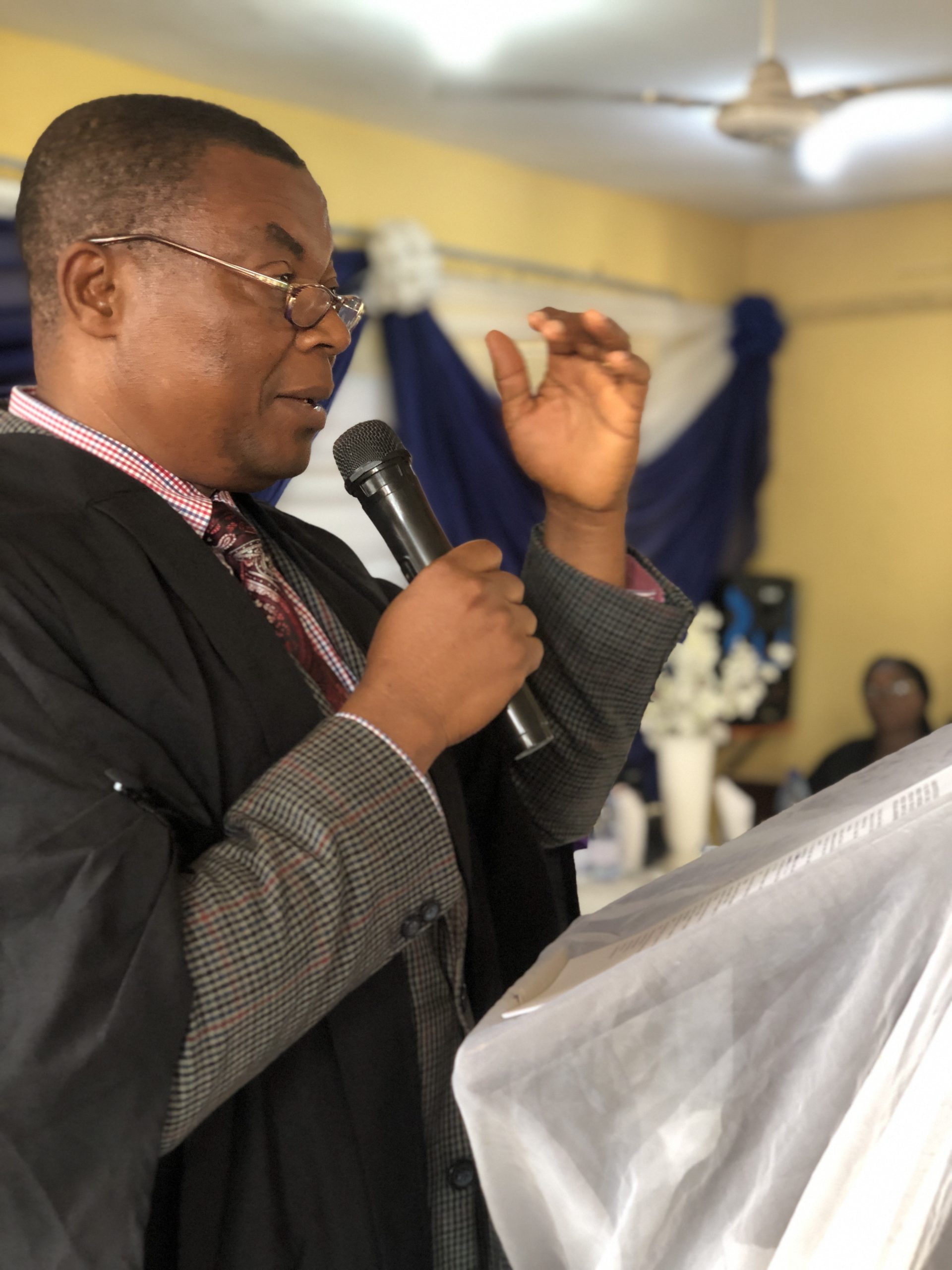 2023/2024 MATRICULATION CEREMONY FOR NEW STUDENTS IN NCE, DEGREE, PDE ...