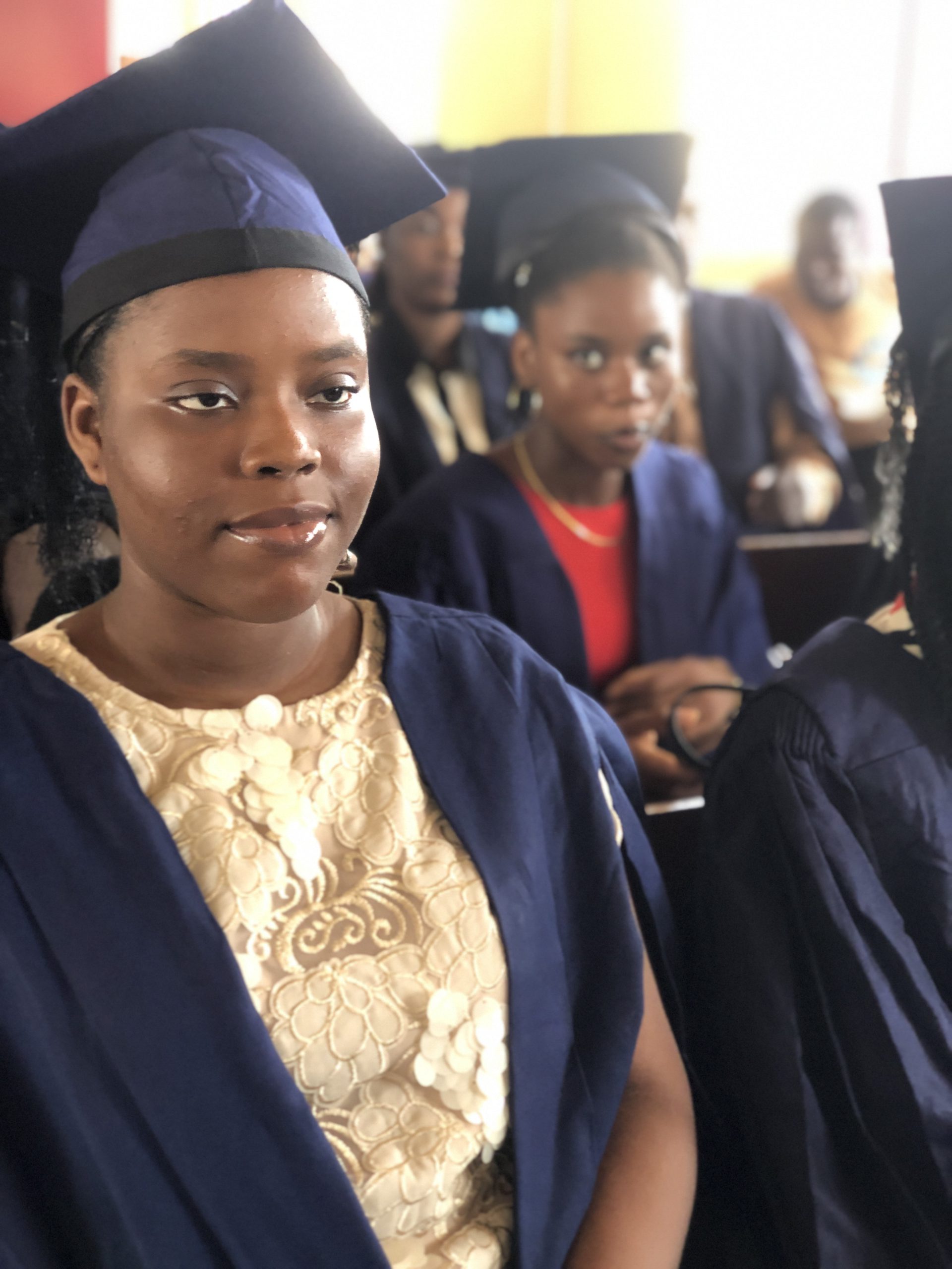 2023/2024 MATRICULATION CEREMONY FOR NEW STUDENTS IN NCE, DEGREE, PDE AND CATECHESIS PROGRAMME ...